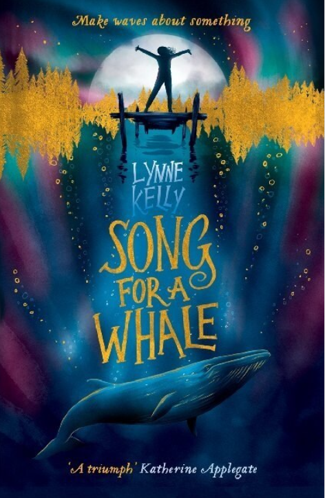 영어 원서 추천 Song for A Whale by Lynne Kelly : 네이버 블로그