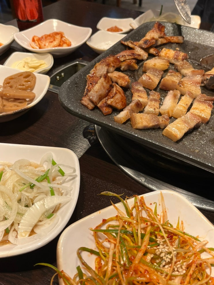 금천 ‘보영정육식당 금천 롯데캐슬 3차 한우 오겹살 육회비빔밥이 있는 고기 찐맛집 네이버 블로그
