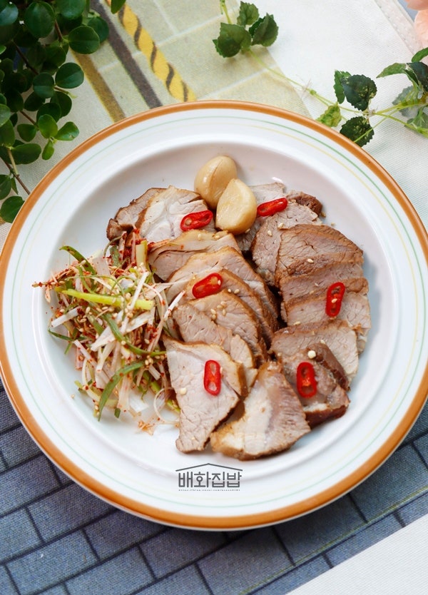 돼지 수육 맛있게 삶는법 시간 앞다리살 돼지고기수육 삶는법 삶기 간장 콜라 수육 레시피 네이버 블로그