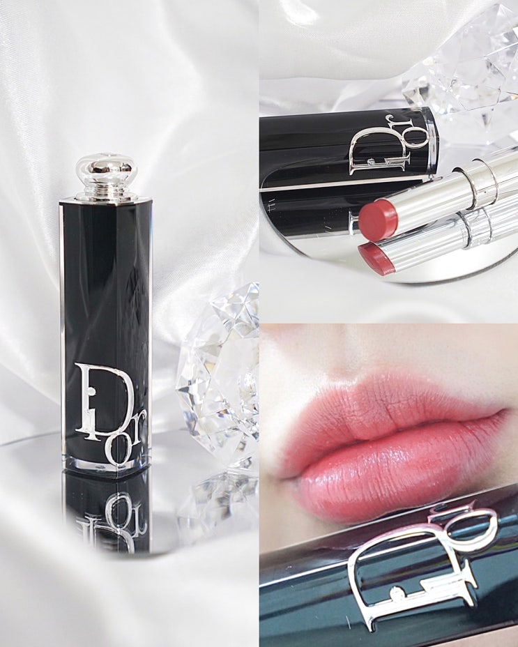 디올 립스틱 어딕트 667 DIORMANIA 쿨톤 립추천 : 네이버 블로그