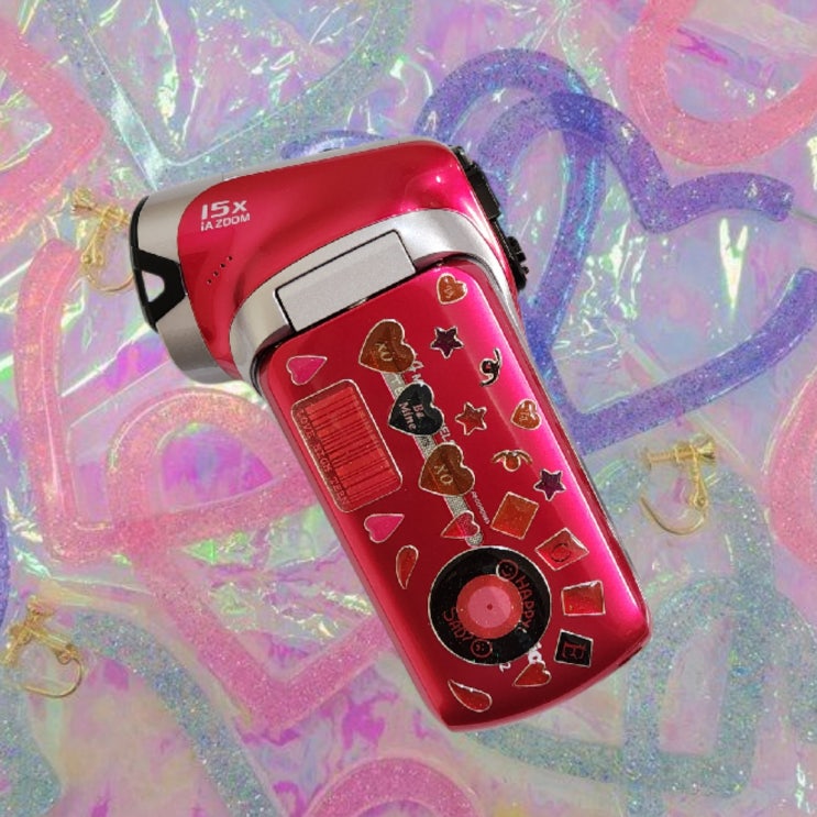 [빈티지캠코더] 파나소닉 hx-dc2｜안녕하세요, 홍길동작티입니다. : 네이버 블로그