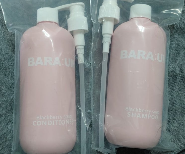 바라움 샴푸 & 컨디셔너, 향기퐁퐁 향수샴푸 : 네이버 블로그