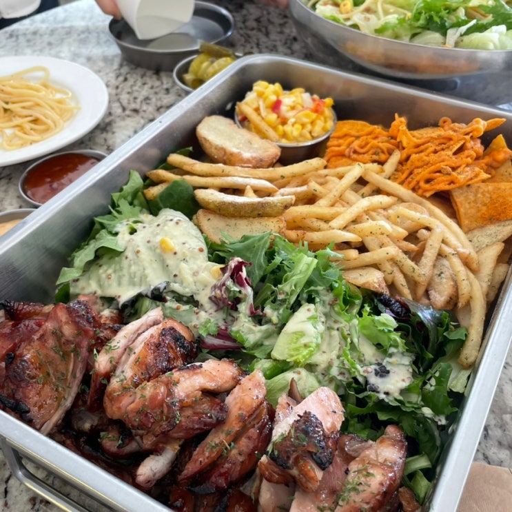 대구 수성못 맛집 미즈컨테이너 아기랑 가기 좋은 수성구 식당 네이버 블로그