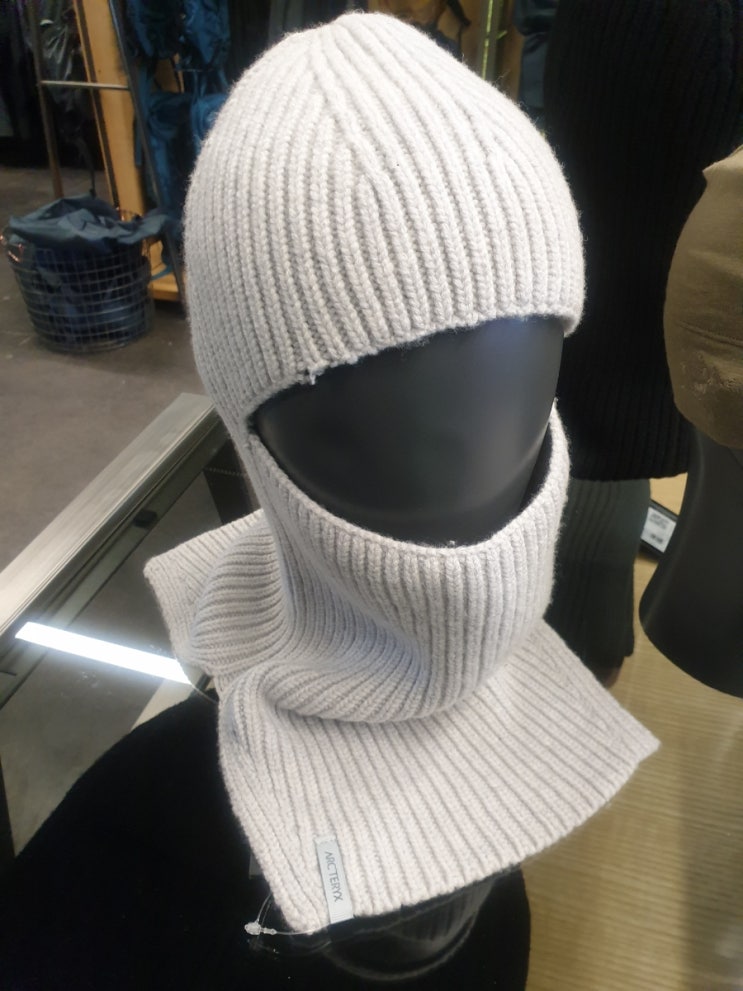 Arc'teryx Lemae Balaclava 아크테릭스 르모 바라클라바 : 네이버 블로그