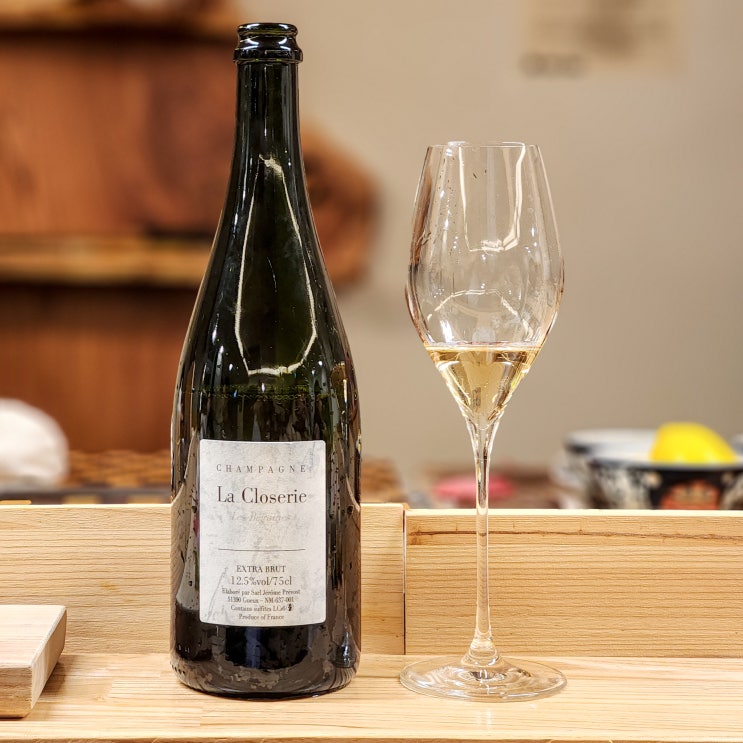 제롬프레보 라 끌로즈리 LC16 (RP95+ VN95) : 네이버 블로그