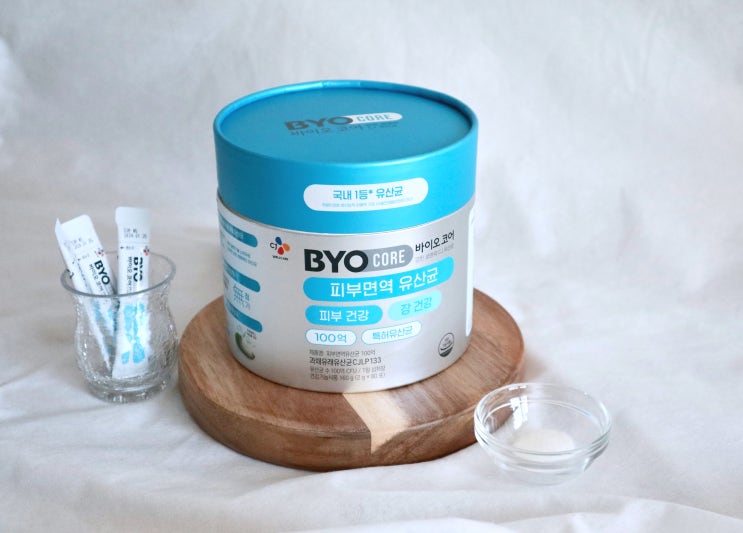 CJ 바이오코어 유산균 후기 트레이더스 가면 살펴보기 : 네이버 블로그