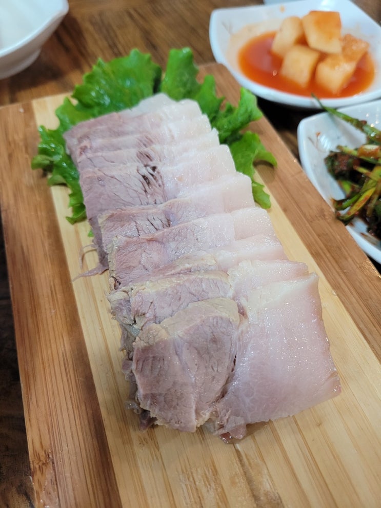 제주 서귀포 고기국수맛집 앙끄레국수 또 먹고싶은 내돈내산 보쌈맛집 네이버 블로그