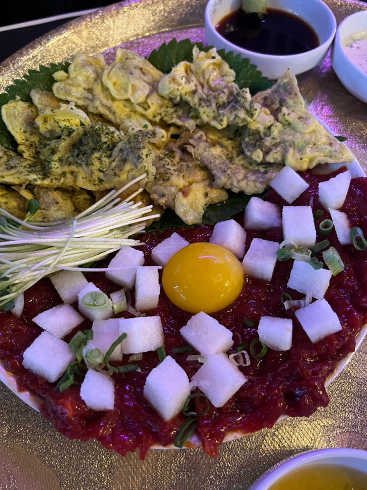 전주 술집 추천 삼천동 술집 분위기와 맛 둘 다 잡고 싶으면 육값어치 삼천점”으로~ 네이버 블로그