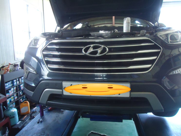 산타페dm dpf경고등,dpf크리닝, : 네이버 블로그