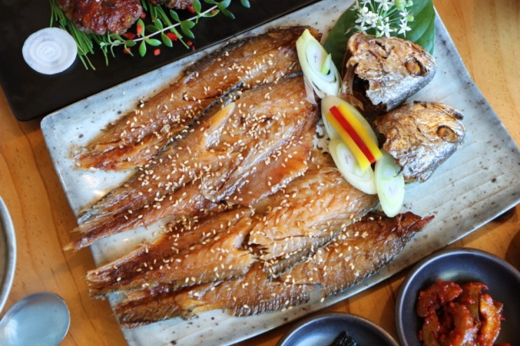 파주 맛집 만족도 높았던 한수위 약초밥상과 더티트렁크 네이버 블로그