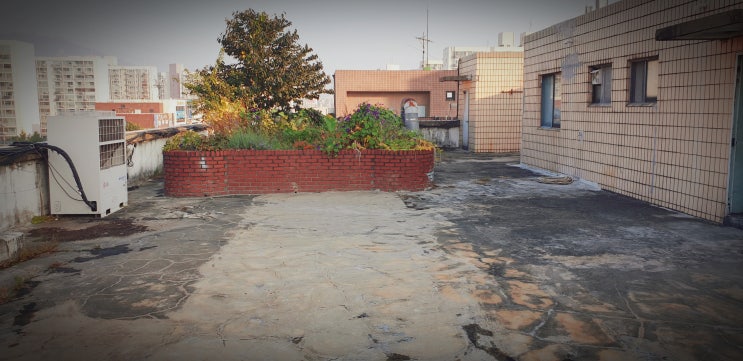 강동구 광진구 구리시 하남시 송파구 강남구 동대문구 옥상 방수 종합 업체 화단 철거부터 비노출 우레탄 방수 시공까지 : 네이버 블로그