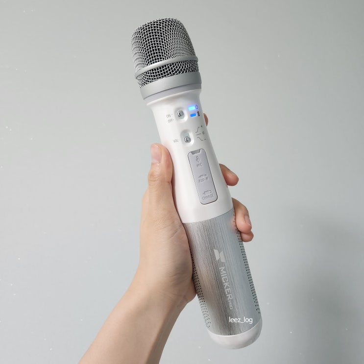 마이커 올인원 마이크🎤 수업 및 강의용 무선 마이크 교사 마이크 추천 네이버 블로그