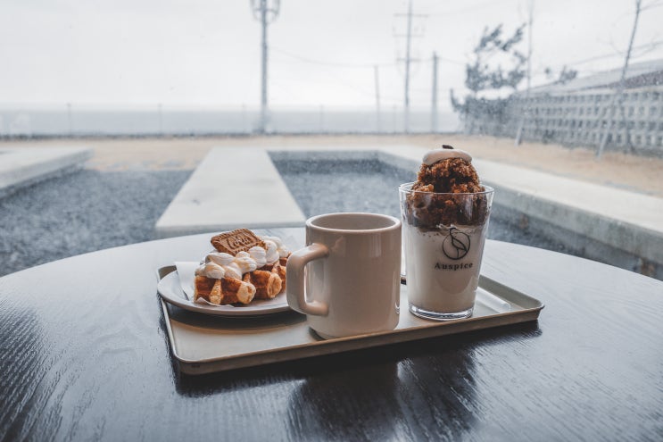 [경북 포항 카페] 어스피스 Auspice coffee 호미곶 예쁜 카페 : 네이버 블로그