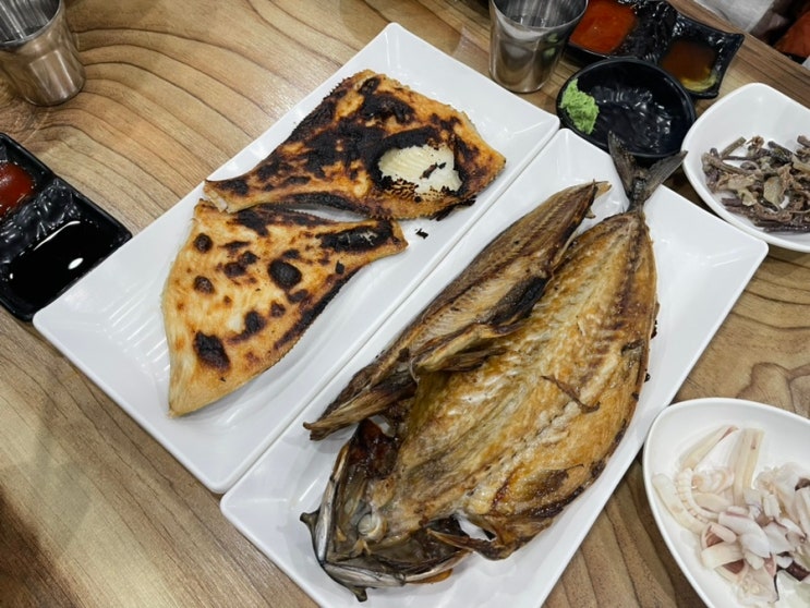 천안 신방동 가족 아이랑 통정지구 외식 생선구이 가성비 맛집 ‘생선 굽는 생선 가게 네이버 블로그