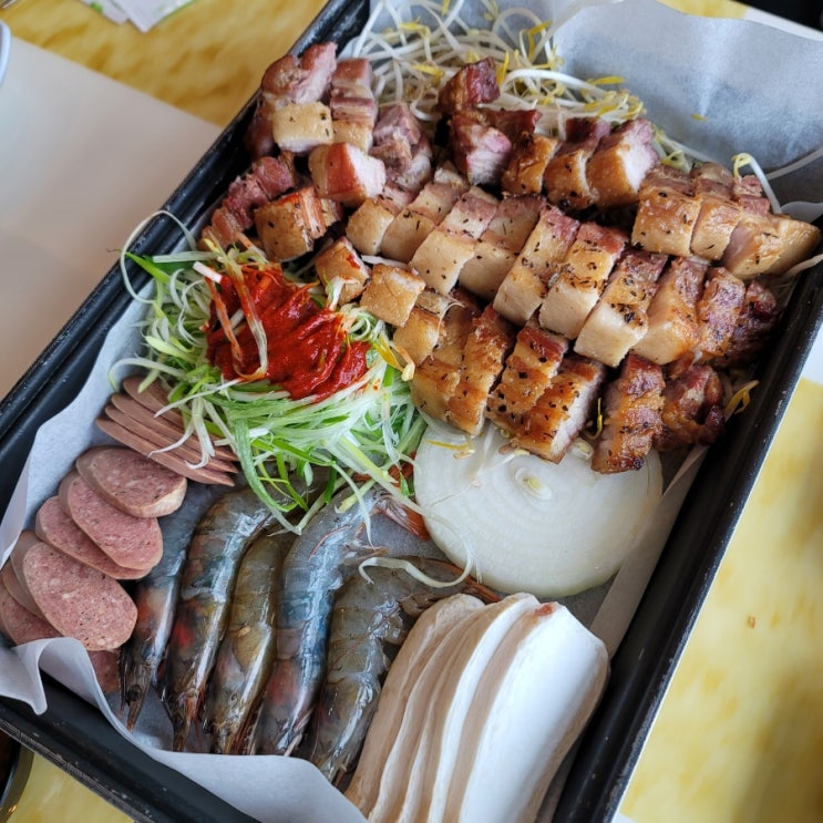 용인 맛집 캠핑 글램핑 느낌나는 용인 고기리 바베큐 맛집 산골 항아리 바베큐 네이버 블로그