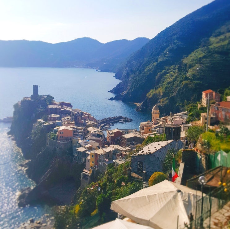 이탈리아여행, 친퀘테레 다섯개의 마을 당일 하이킹투어,패스및 기차이용방법 안내 : 네이버 블로그