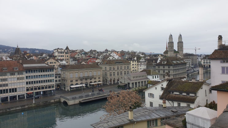 스위스 여행 / 취히리 : 네이버 블로그