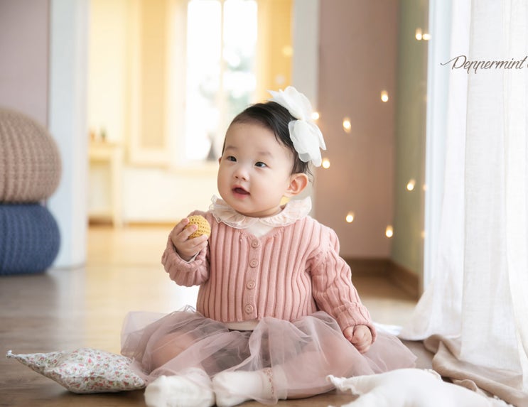 강남 스튜디오 돌 스냅 촬영 후기 300일 아기 돌사진 너무 예뻐요 네이버 블로그