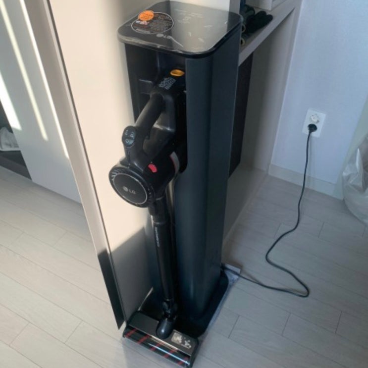 lg 코드제로 A9S 올인원타워 무선청소기 후기 : 네이버 블로그