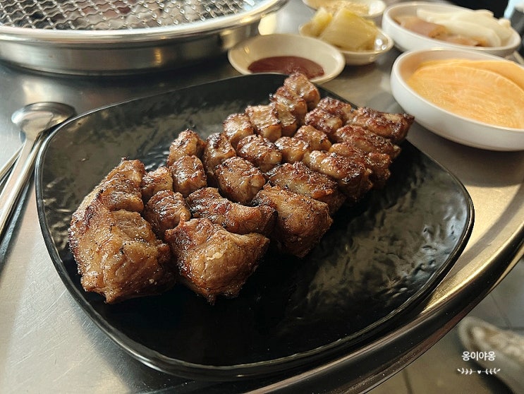 강동 천호 맛집 풍년상회 쪽갈비 보기만 해도 군침도는 줄서는 식당 네이버 블로그