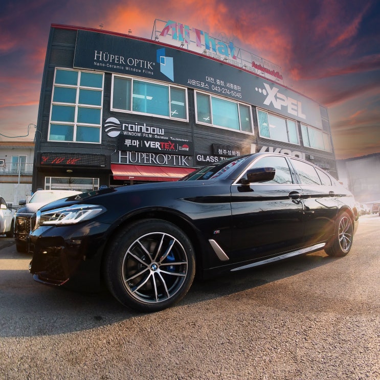 청주 썬팅 ㅣ NASA 에서 사용한 후퍼옵팅 틴팅 필름 : 네이버 블로그