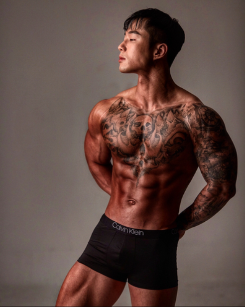 동대문구 회기 경희대 Pt 헬스장 스포벡휘트니스 경희대점 이정훈 트레이너 담당회원님 보디 빌딩 대회 2등 수상
