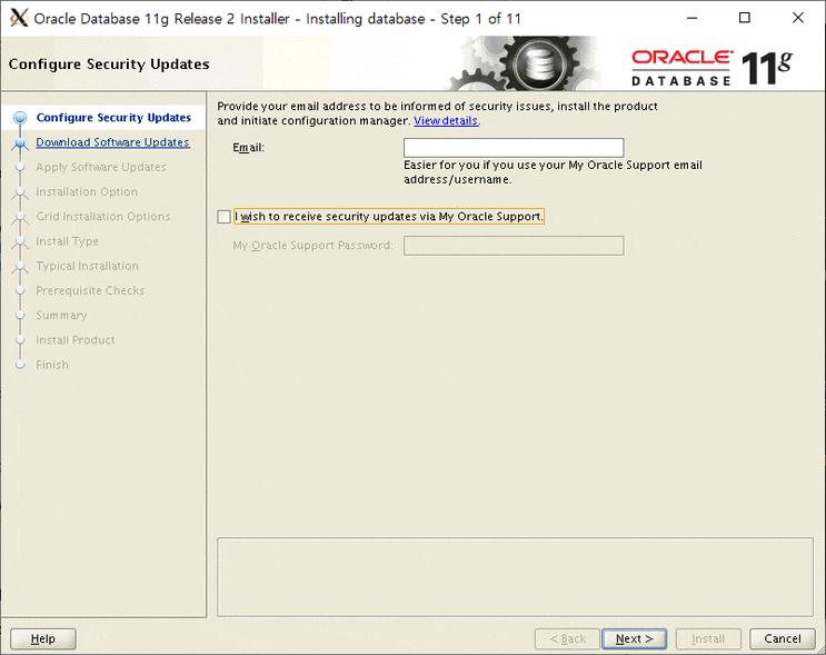 [hana] Oracle Database 11g 설치 (CentOS7.x) : 네이버 블로그