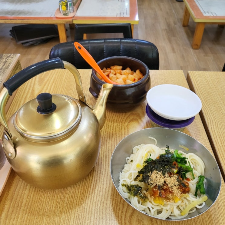 부산남산동 범어사 부산외대 근처 국수 맛집 추천 구포촌국수 네이버 블로그