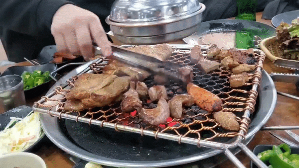 경기도이천 태능참숯화로구이양념갈비무한리필 맛집추천♥내돈내산 네이버 블로그