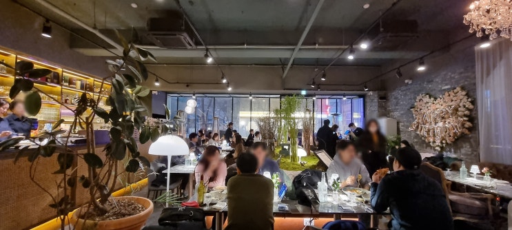 합정 데이트맛집 스케줄 합정 생일파티장소 포토존까지 분위기맛집 네이버 블로그