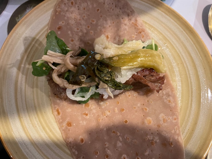 남양주 숯불고기 메밀쌈 광릉한옥집평양냉면도 맛있는식당 네이버 블로그