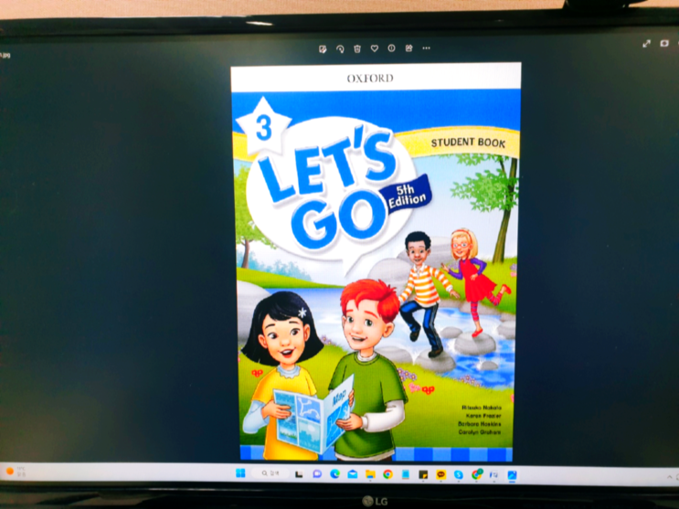 유아영어책 유익해서 추천 Lets Go 3 : 네이버 블로그