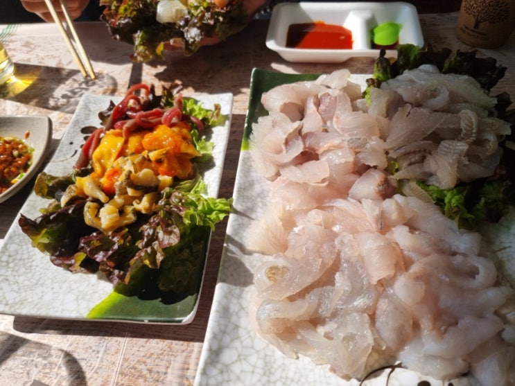 속초가볼만한곳 동명항 양양맛집 물치항 은애네 속초맛집 현태네 : 네이버 블로그
