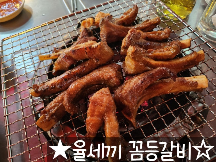 꼼 이수본점 이수역 맛집 이수역 갈비 이수역 등갈비and석쇠돼지불고기and계란찜and볶음밥 이수역 술집 네이버 블로그