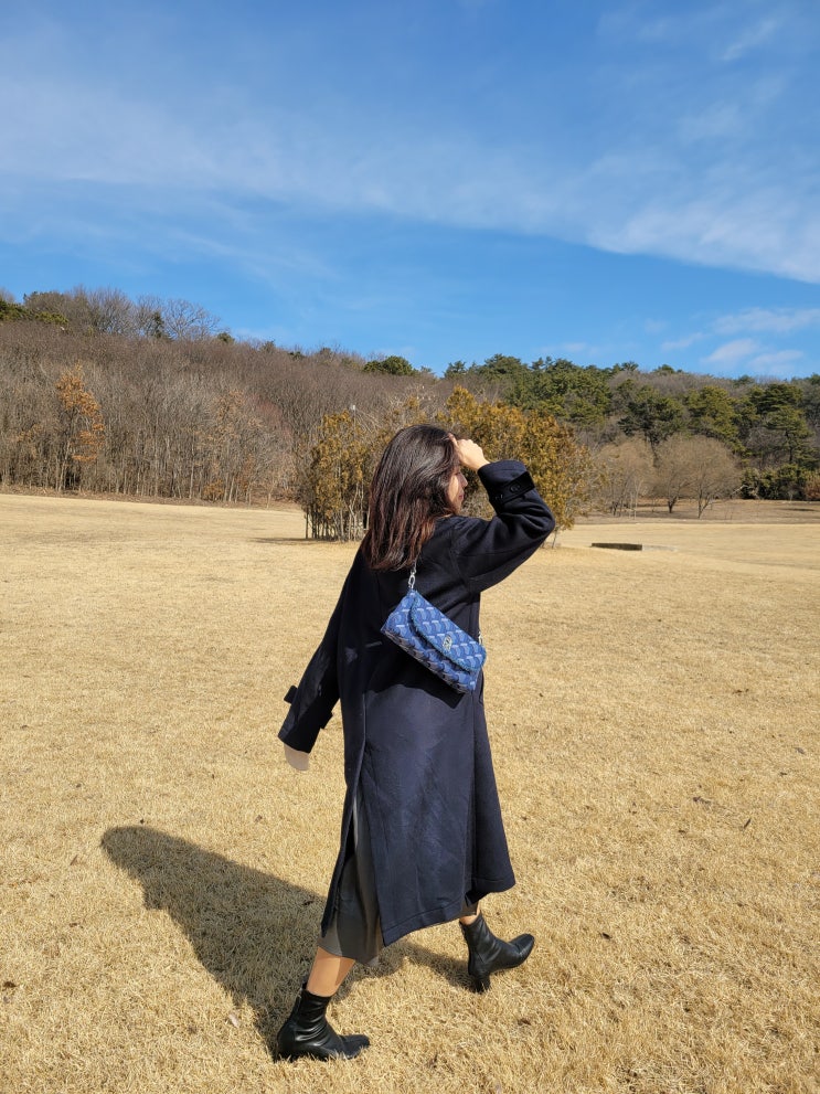 내가 좋아하는 숄더백 로사케이 바게트백 진스 모노그램 데일리백 후기 네이버 블로그