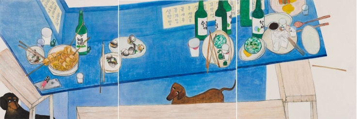 [전시] 인생극장 memory-scape / 대구 신세계갤러리 : 네이버 블로그