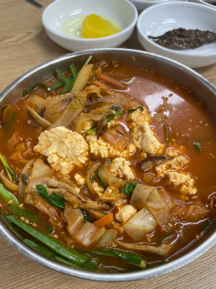 양산 이마트 트레이더스 맛집 100% 국내산 콩으로 만든 진짬뽕 순두부 : 네이버 블로그