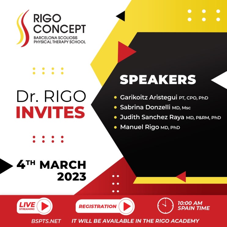 Dr Rigo invites… 4th of March, 2023 : 네이버 블로그