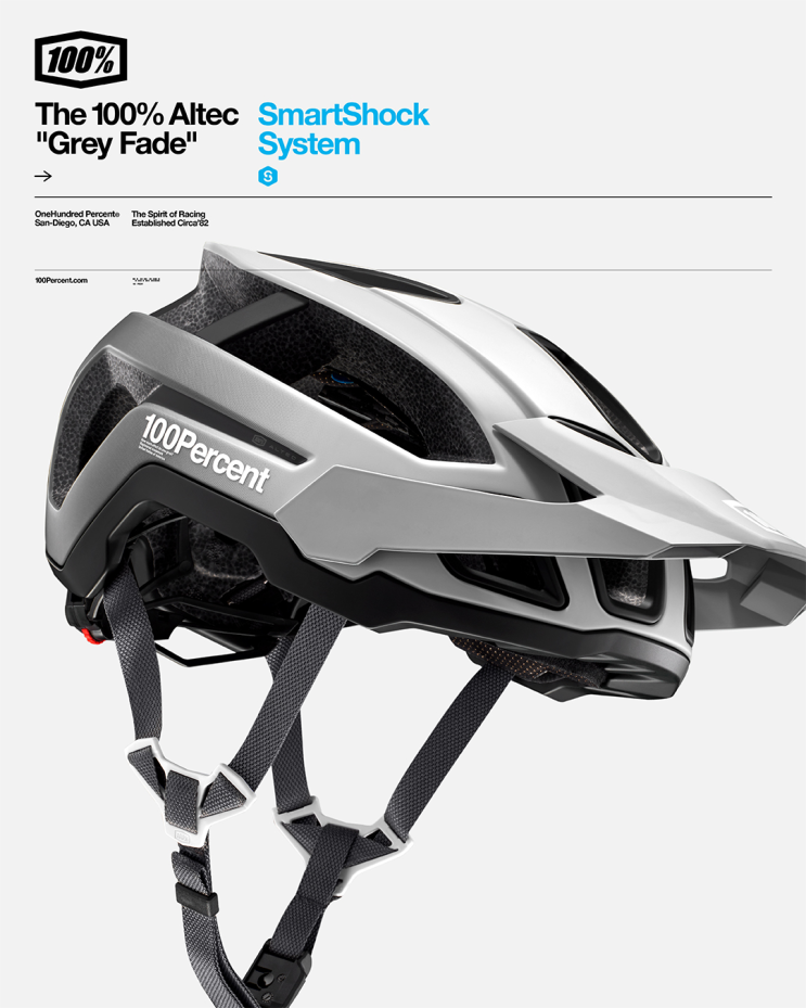 [100%] 100퍼센트 MTB헬멧 ALTEC을 소개합니다 : 네이버 블로그