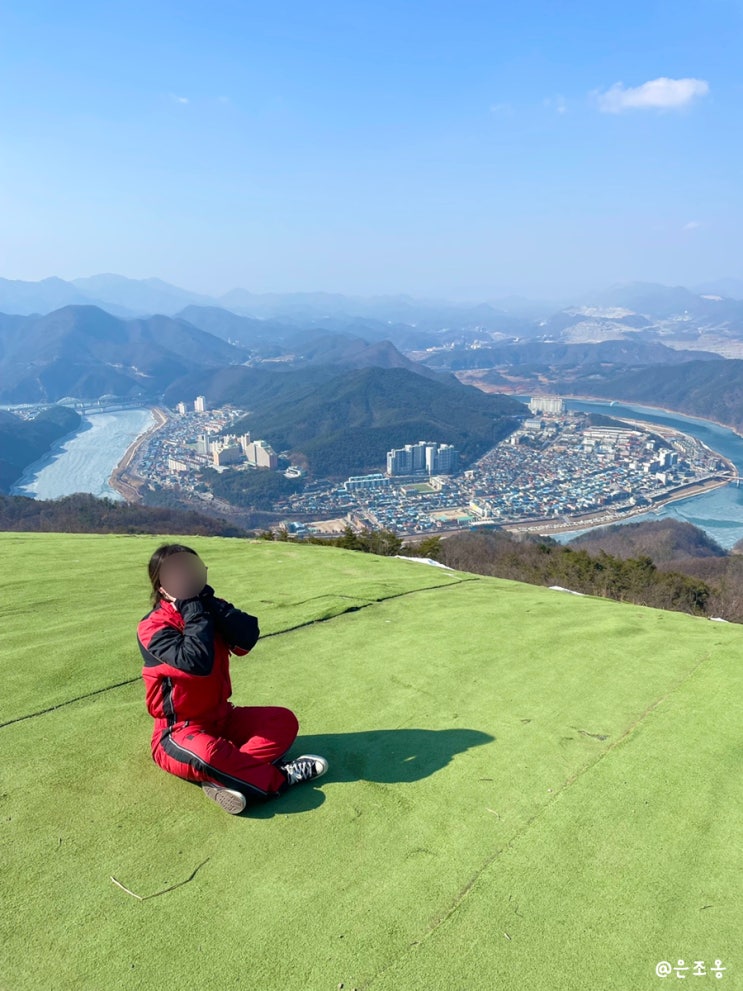 단양가볼만한곳 단양패러글라이딩 패러글라이딩 체험은 드림레저패러글라이딩 추천해요 든든한 보양식 맛집까지 추천해요