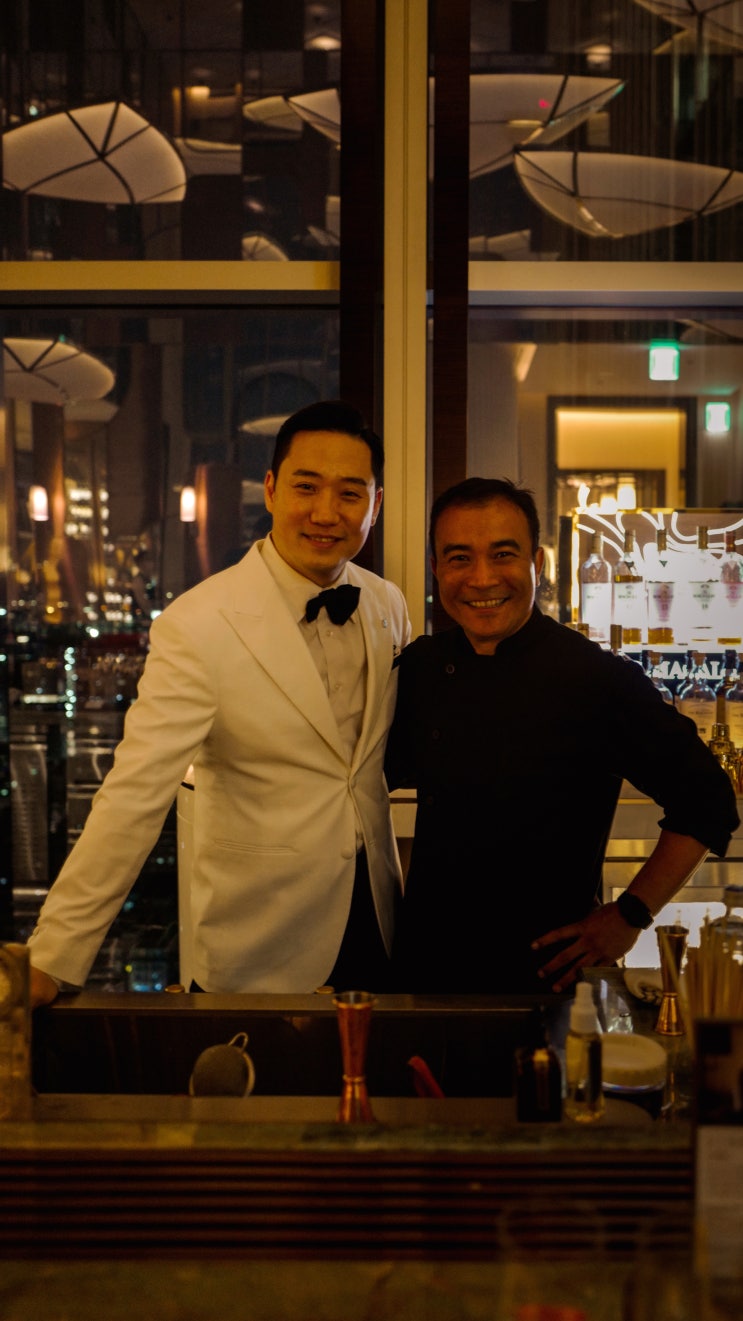 [Sidecar Bar, India x 1914 Bar, Seoul - World Best Bar Bartending ...