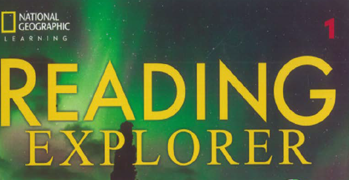 [1:1화상] 교재 소개 : Reading explorer 1 : 네이버 블로그