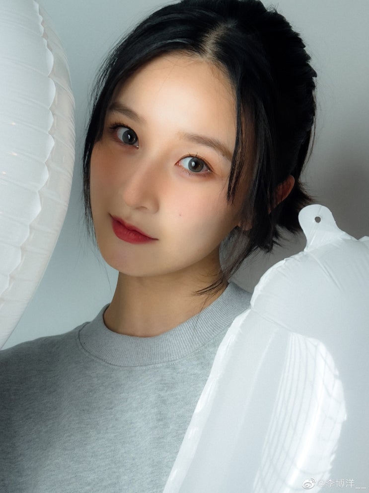 [중국배우] 이박양 프로필 웨이보(李博洋 Li bo yang 리보양) 마미적반공 : 네이버 블로그