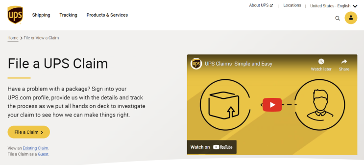 미국 아마존 택배분실 UPS 오배송사고 환불거부 claim 후기 (Amazon 고객센터 억울하고 화나는 썰) : 네이버 블로그