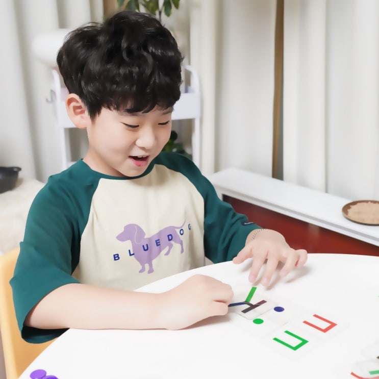 어린이 한글게임추천 가족보드게임은 젬블로 라온 더하기 네이버 블로그