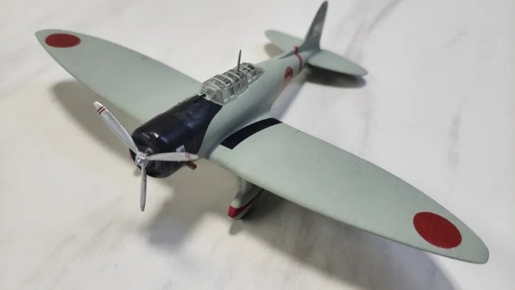 에어픽스AIRFIX 1/72 스케일 아이치 D3A1 발 AICHI D3A1 VAL.. 진주만 Pearl Harbor ...