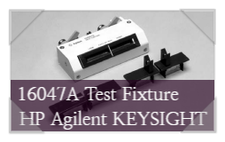 전자 계측기 16047A Test Fixture HP Agilent KEYSIGHT : 네이버 블로그