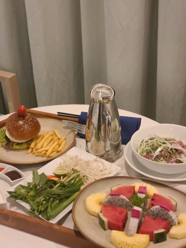 푸꾸옥 솔바이멜리아 투숙후기룸서비스 줜맛탱 Shack쉑 레스토랑조식까지and수영장 이용 꿀팁 네이버 블로그