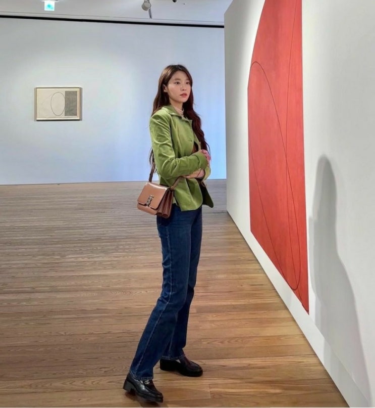 설현 인스타그램 사복패션 속 명품 가방 정보 파헤치기 Ft 버버리 Tb백 네이버 블로그