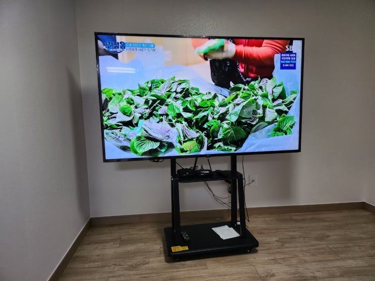 [반값티비] 문형리리퍼반값티비 LG 70UN6955 4K 스마트TV : 네이버 블로그